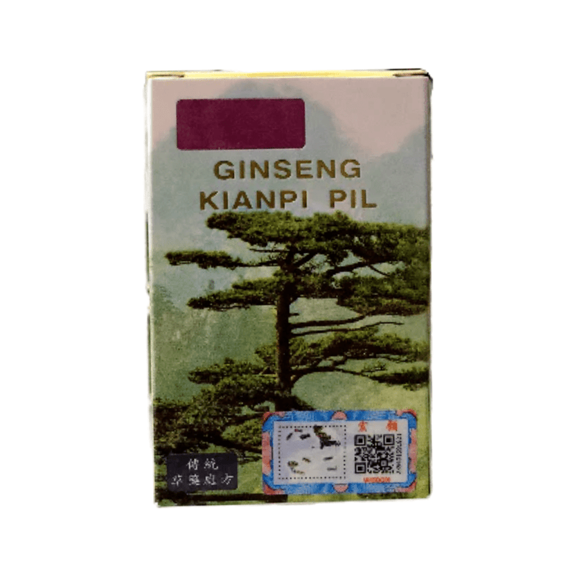 Ginseng Kianpi Pil – Suplab