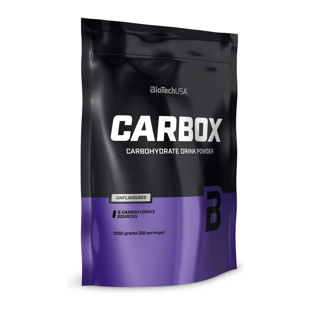 CarboX BioTech – Suplab