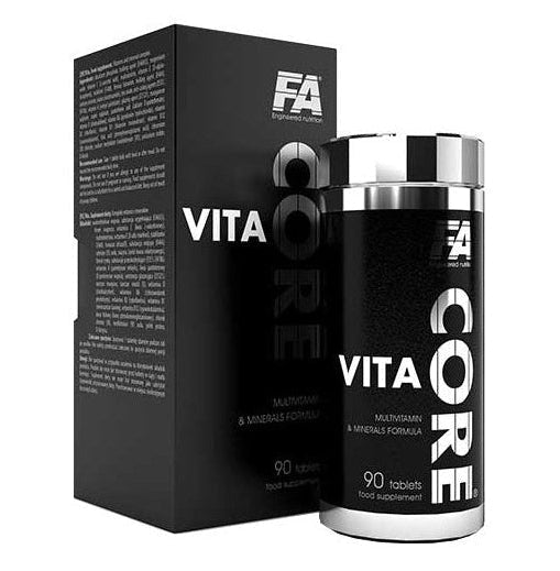Core Vita 90 tablets – Suplab