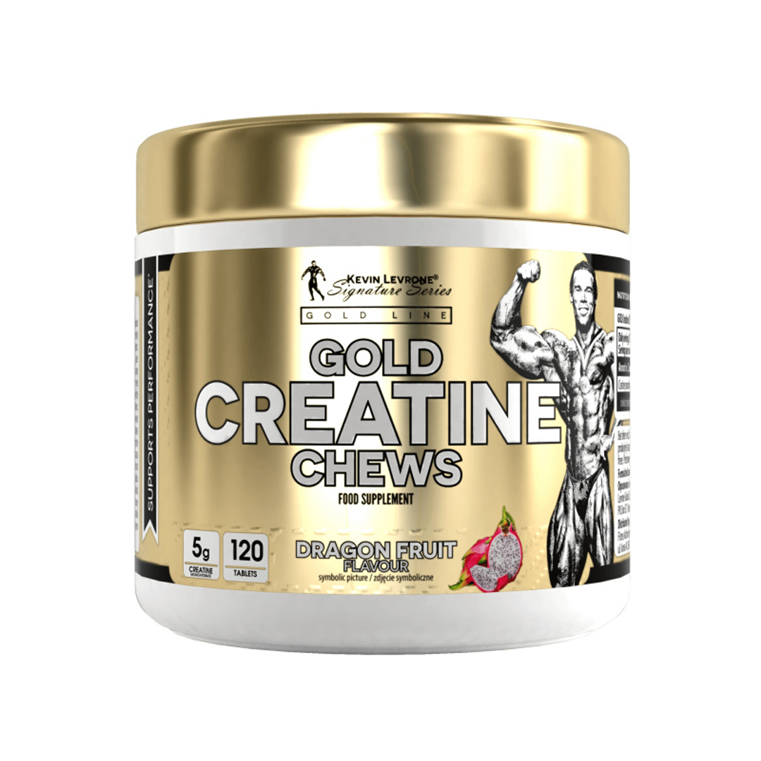 LEVRONE GOLD CREATINE CHEWS – Suplab