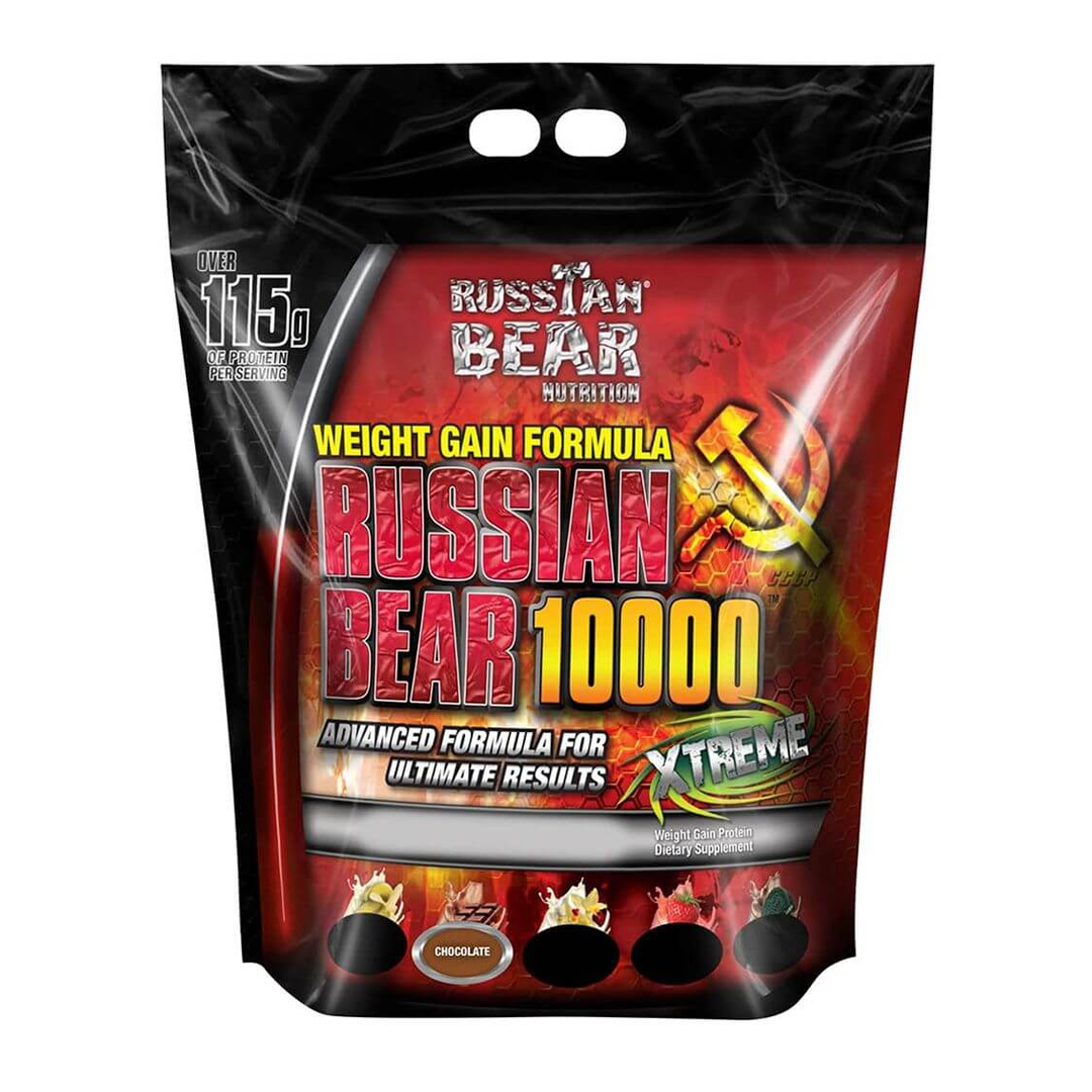 Russian Bear 1000 – Suplab