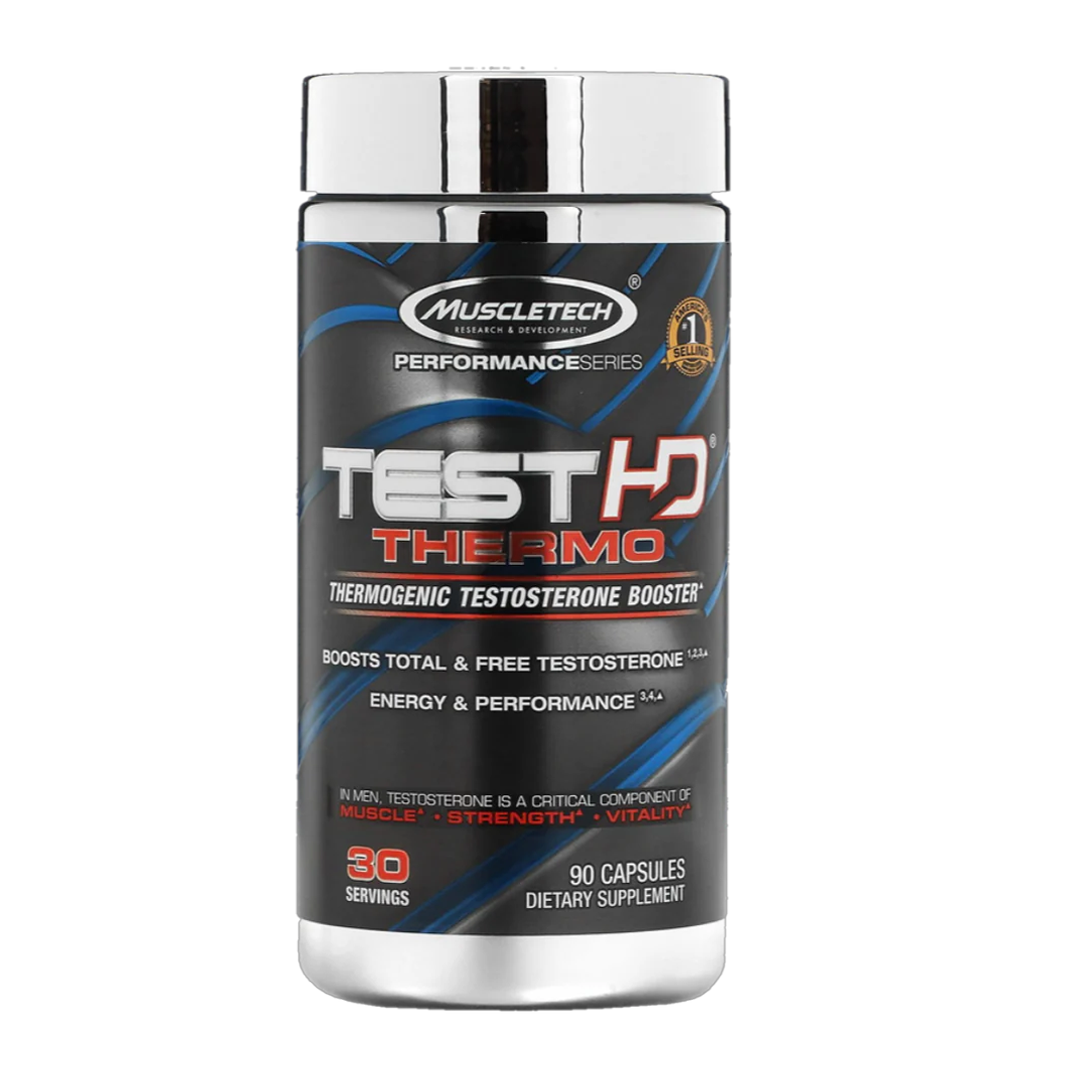 Test HD Thermo – Suplab